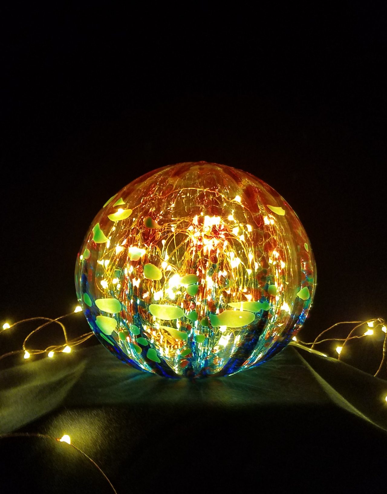 SEA-FORM LIGHTS | Central Glassworks