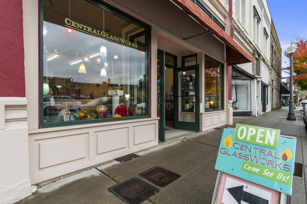 Home | Central Glassworks